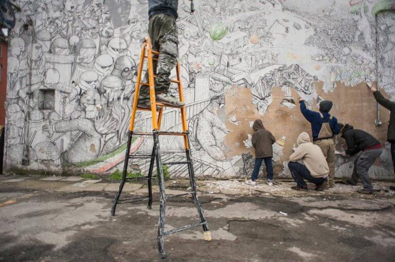 Art and Activism: 10 Street Artists Using The Power Of Art as a ...