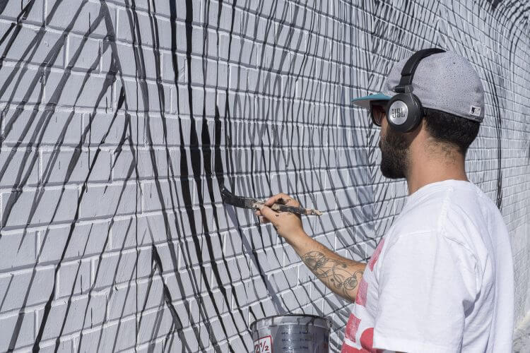 352walls, The Gainesville Urban Art Initiative, Florida ...