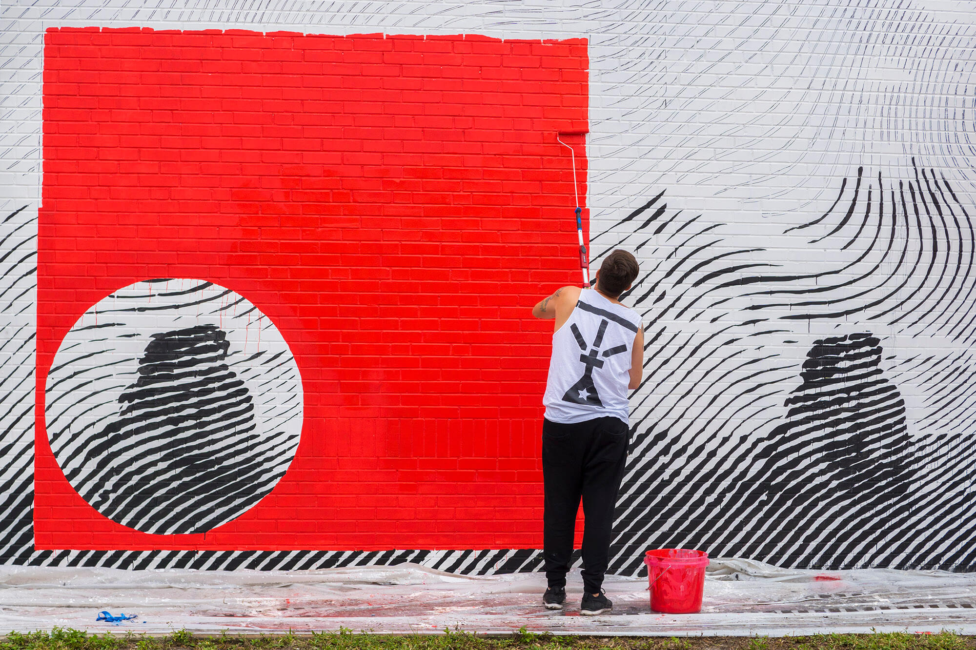 352walls, The Gainesville Urban Art Initiative, Florida ...