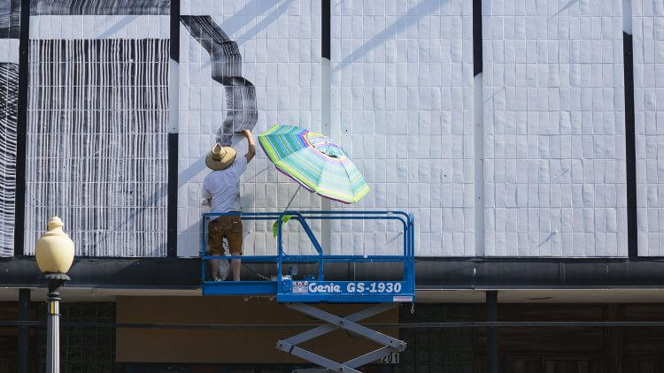 352walls, The Gainesville Urban Art Initiative, Florida ...