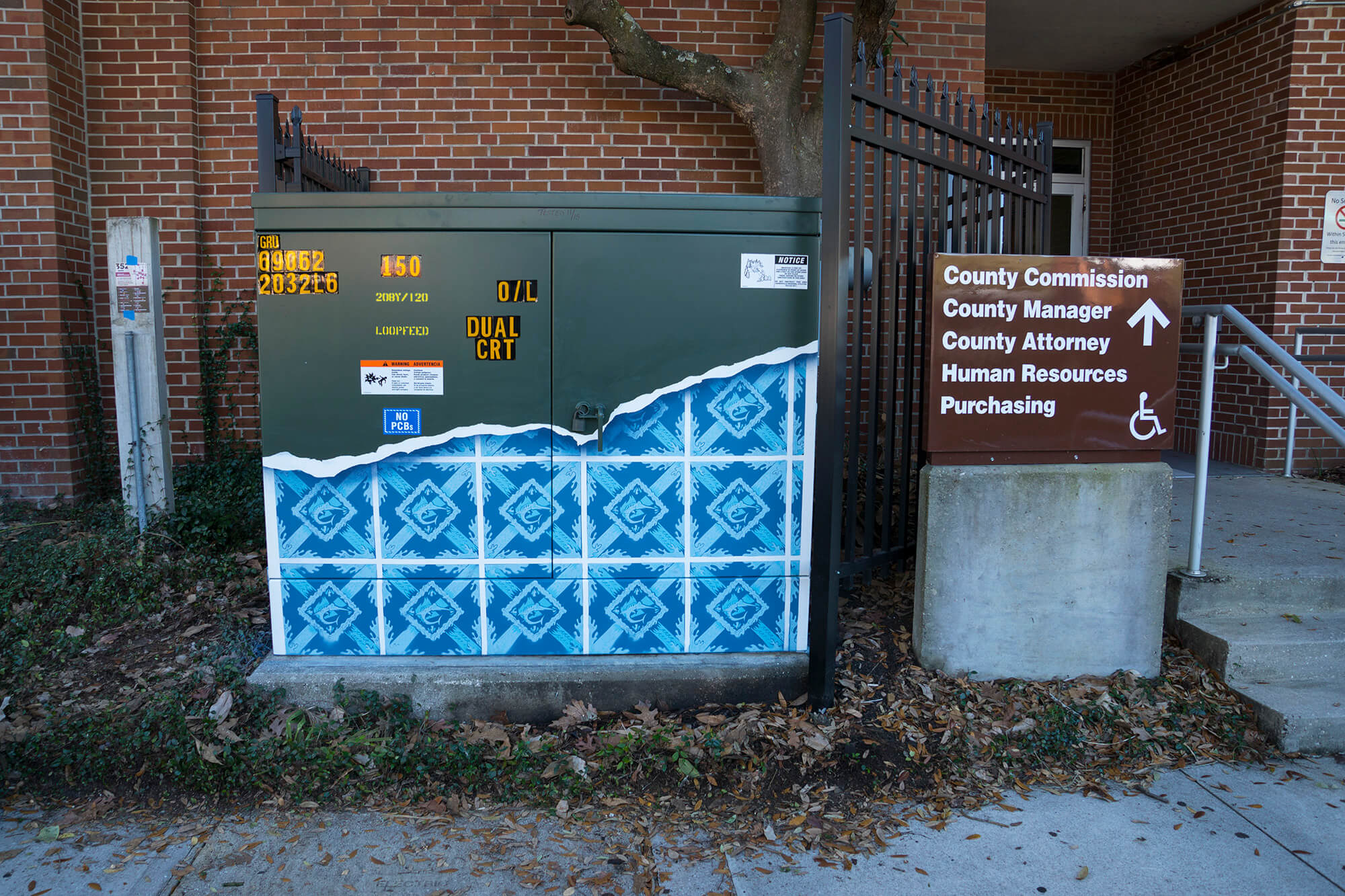 352walls, The Gainesville Urban Art Initiative, Florida ...