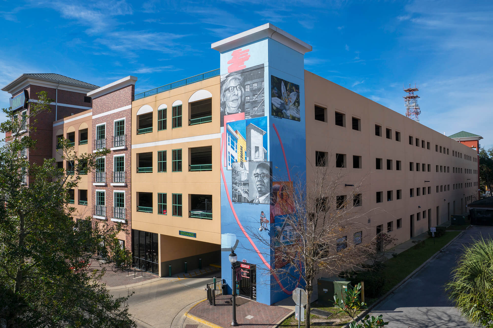 352walls, The Gainesville Urban Art Initiative, Florida ...
