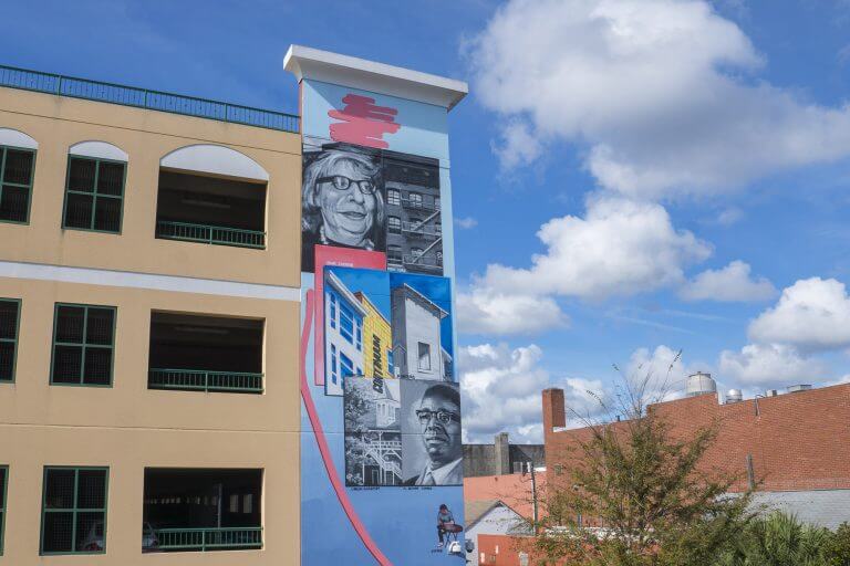 352walls, The Gainesville Urban Art Initiative, Florida ...