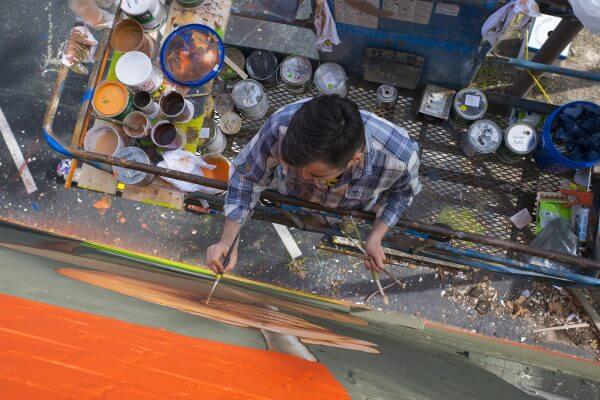 352walls, The Gainesville Urban Art Initiative, Florida ...