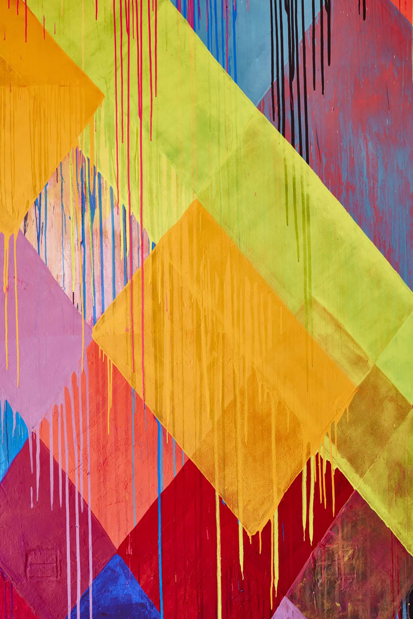 MIMA Contemporary art museum first exhibition ' City Lights', Brussels