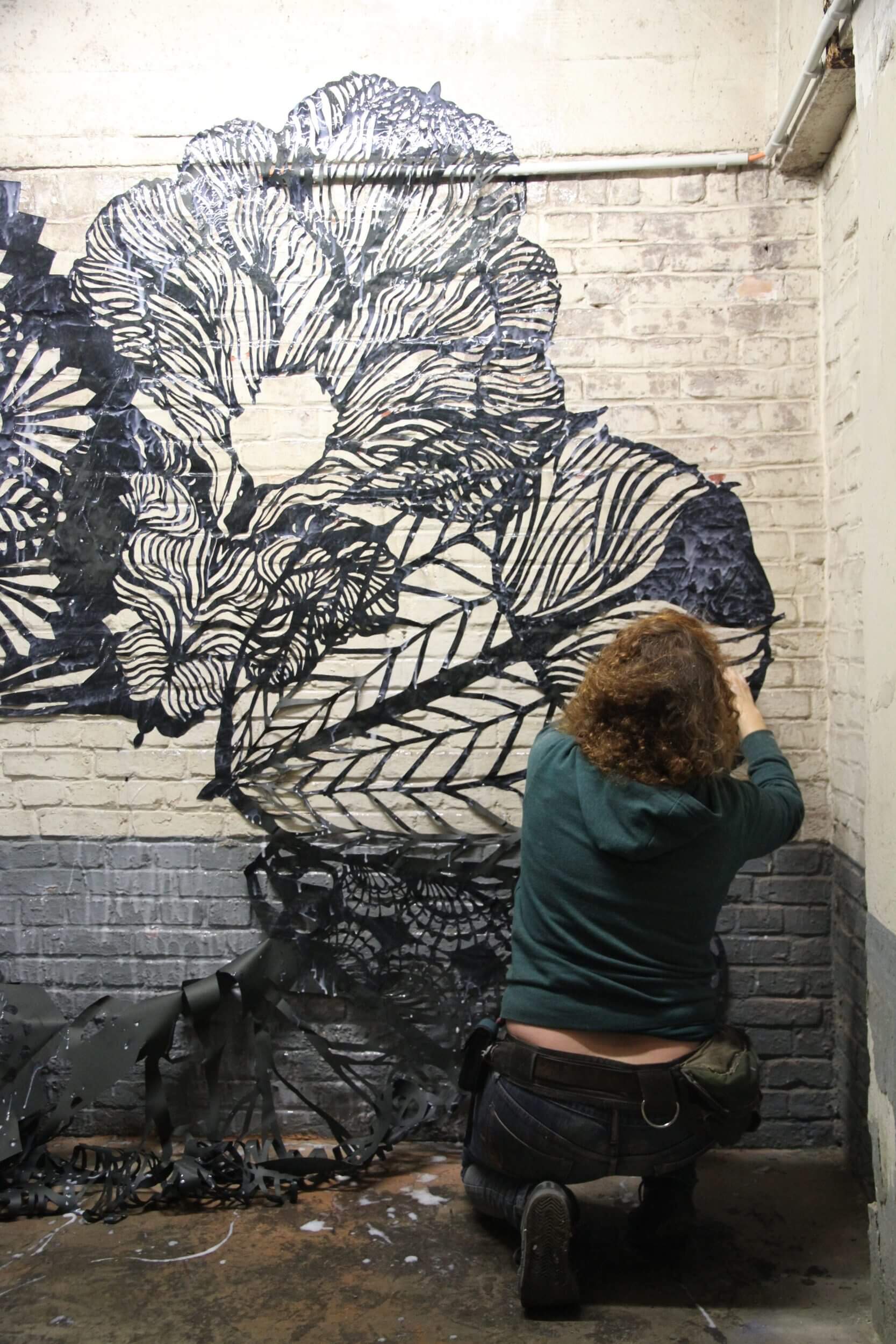 MIMA Contemporary art museum first exhibition ' City Lights', Brussels