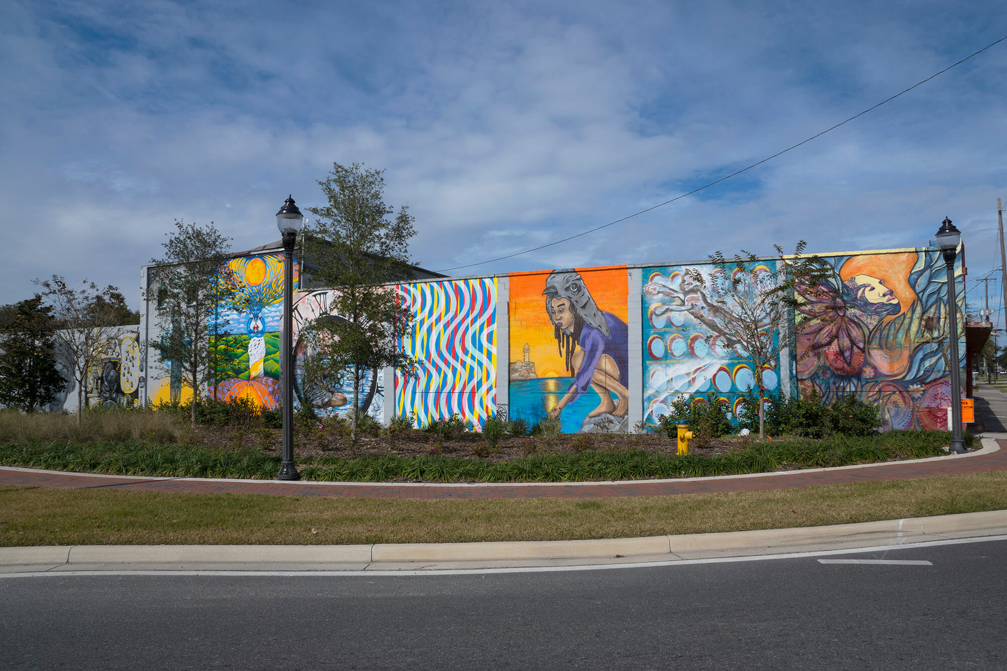 352walls, The Gainesville Urban Art Initiative, Florida – Part 2