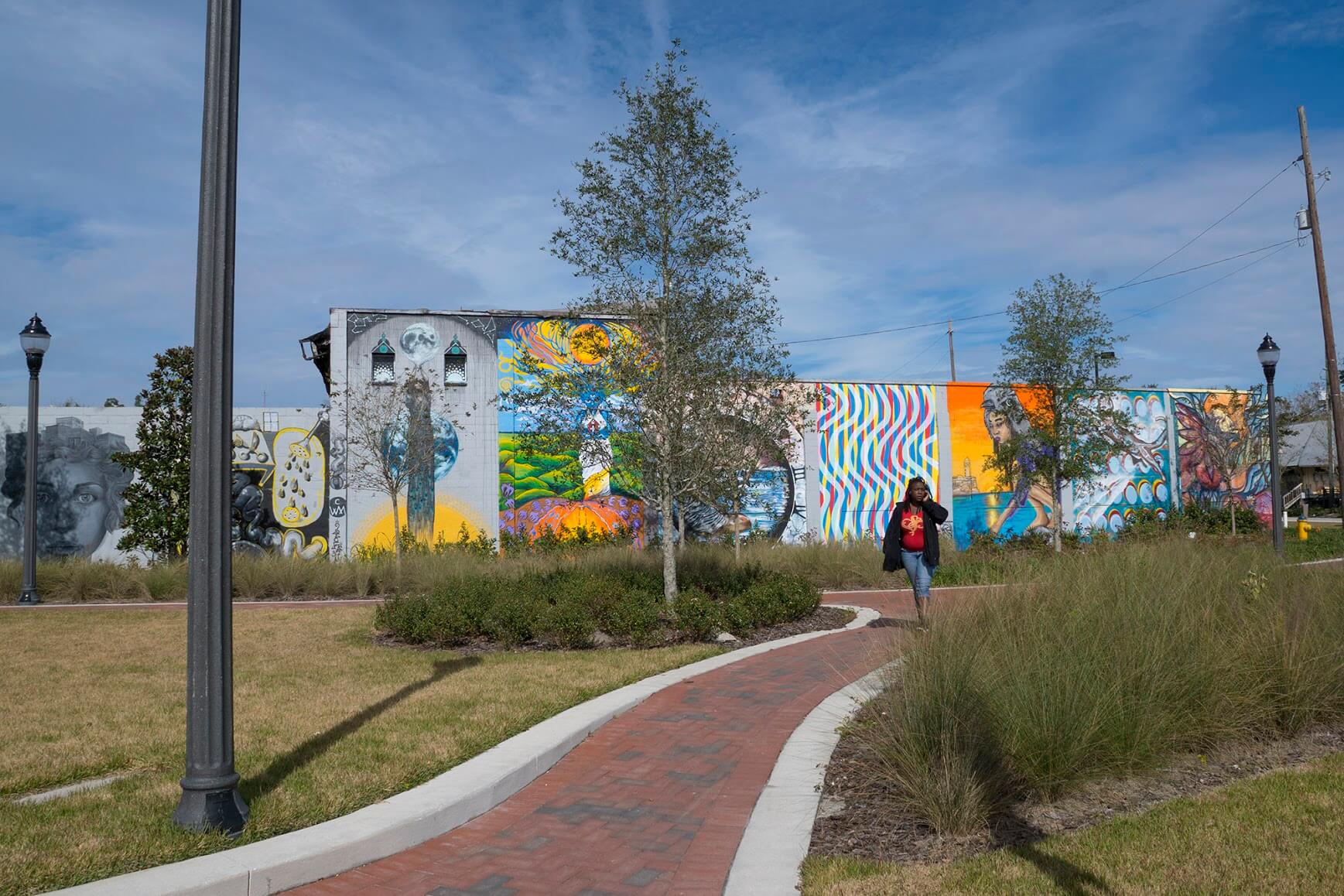 352walls, The Gainesville Urban Art Initiative, Florida – Part 2