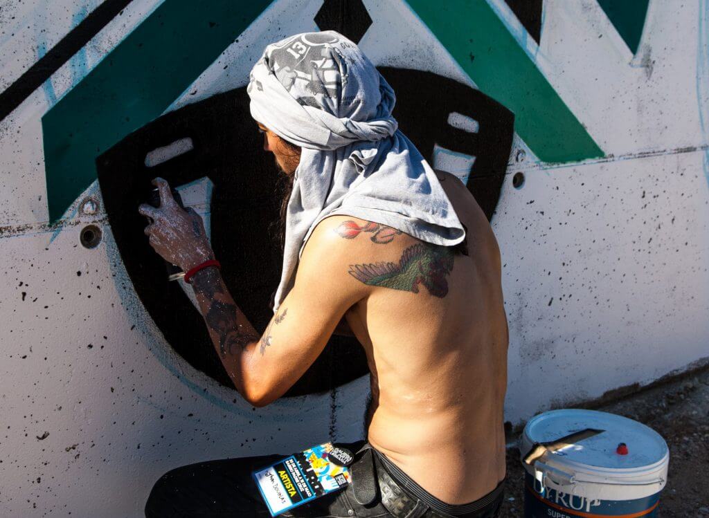 MURO Urban Art Festival | Bringing street art to Lisbon, Portugal 2016