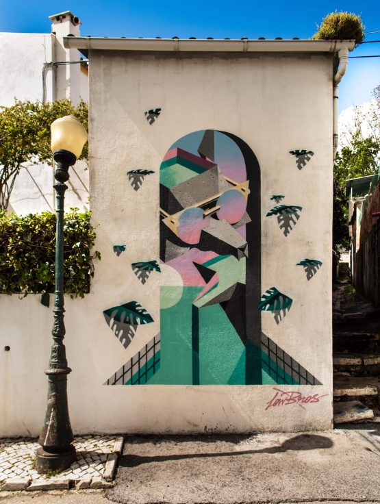 MURO Urban Art Festival | Bringing street art to Lisbon, Portugal 2016