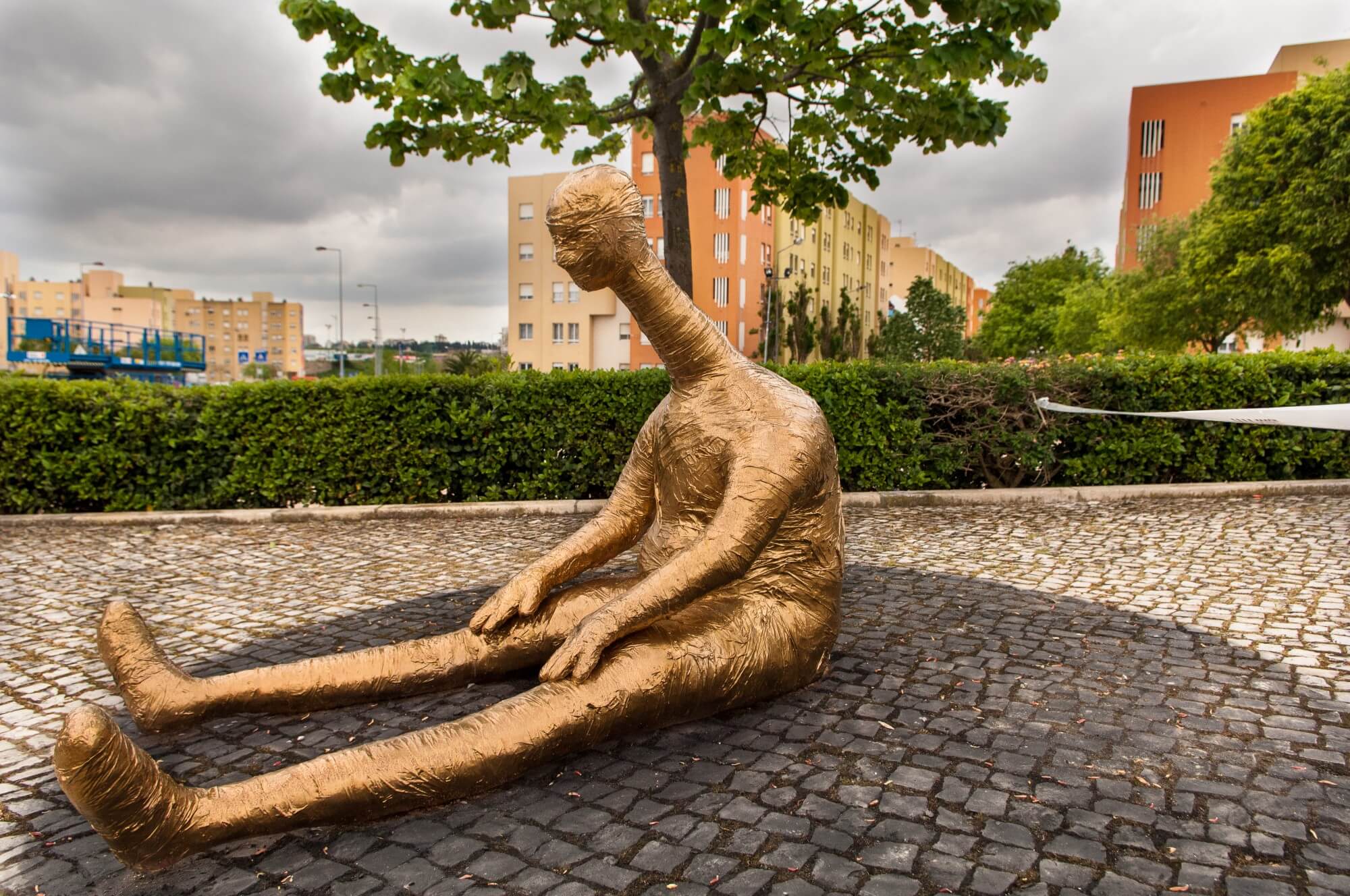 MURO Urban Art Festival | Bringing street art to Lisbon, Portugal 2016