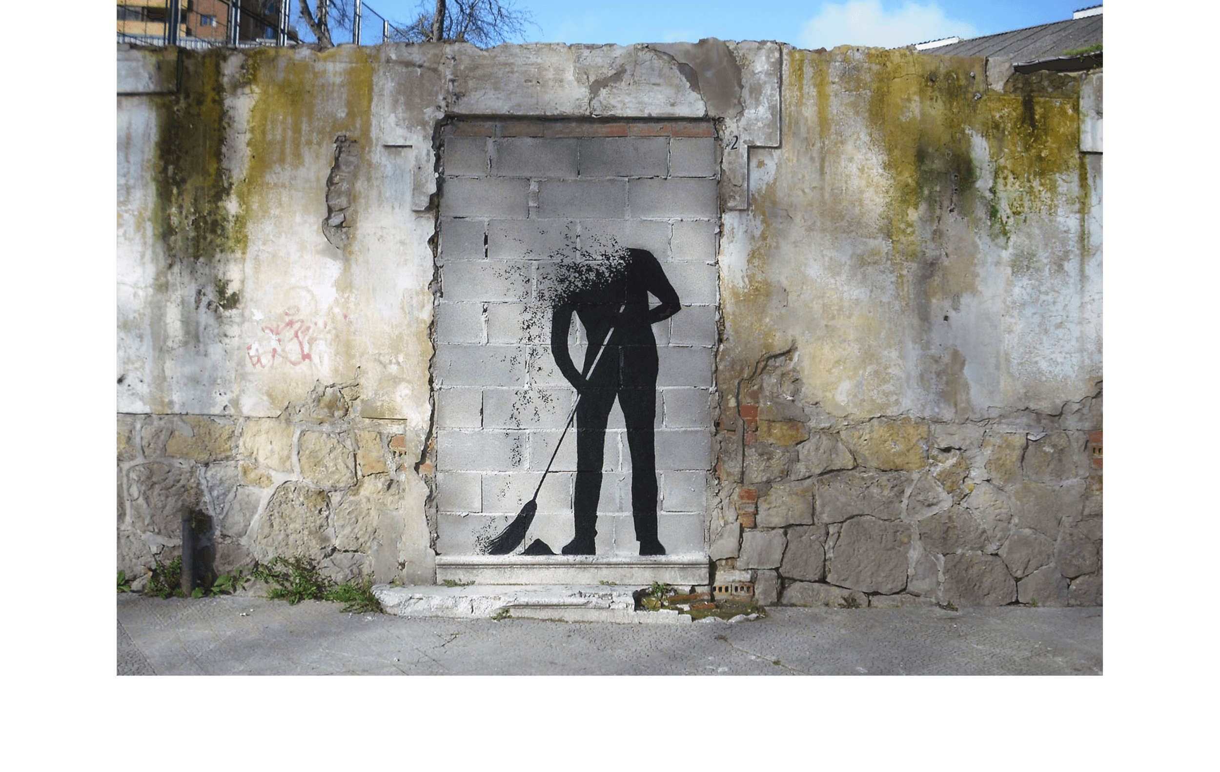 Interview with Street Artist Pejac | GraffitiStreet.com/News