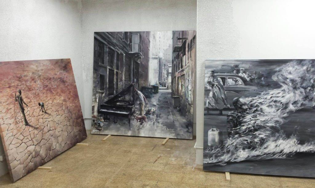 Interview with Street Artist Pejac | GraffitiStreet.com/News