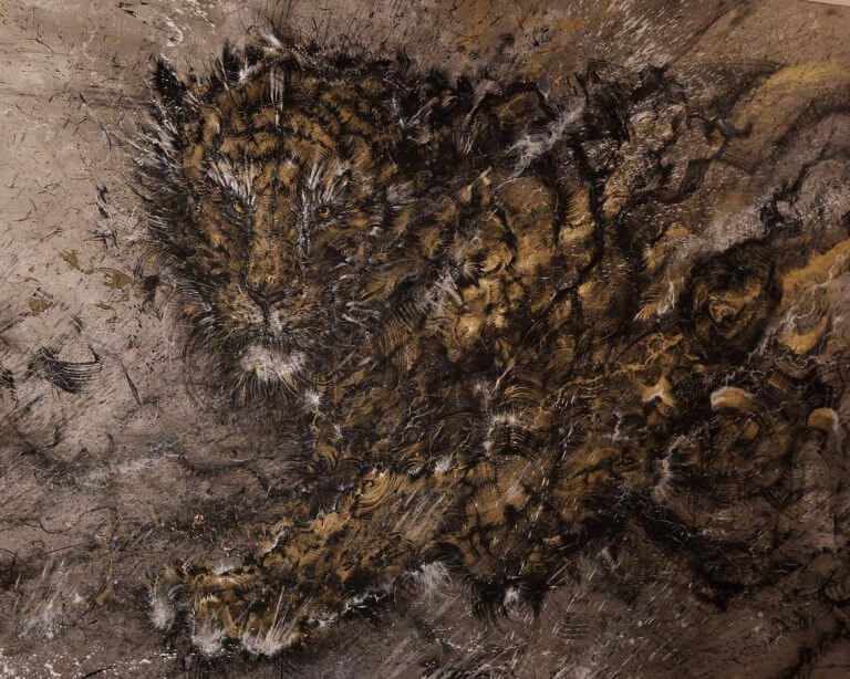 Street Artist in the Spotlight - Hua Tunan