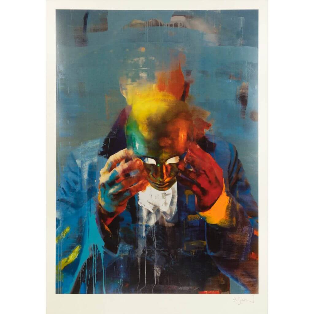 Conor Harrington Art - Artist Prints Canvases for sale - GraffitiStreet.com