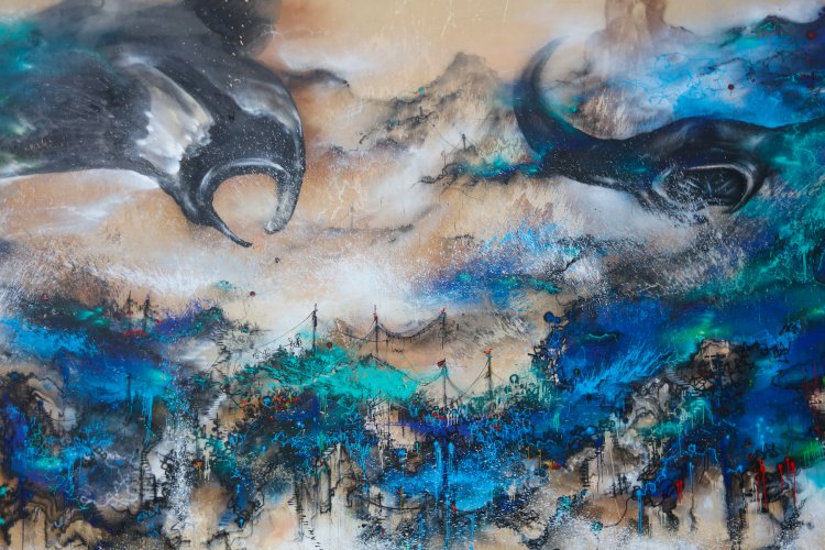 Street Artist in the Spotlight - Hua Tunan