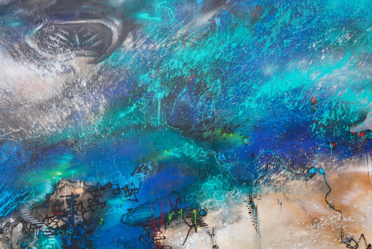 Street Artist in the Spotlight - Hua Tunan