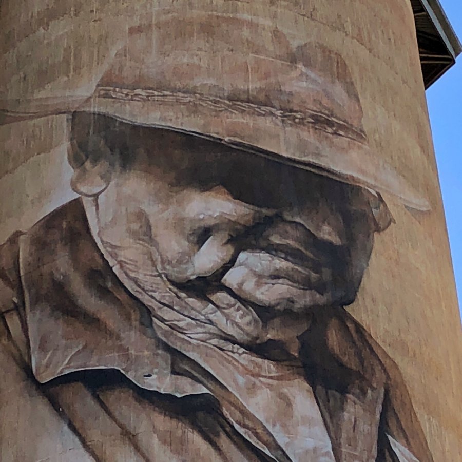 The Australian Silo Art Trail Series: Wimmera-Mallee Silo Art Trail ...