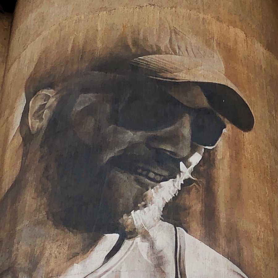 The Australian Silo Art Trail Series: Wimmera-Mallee Silo Art Trail ...