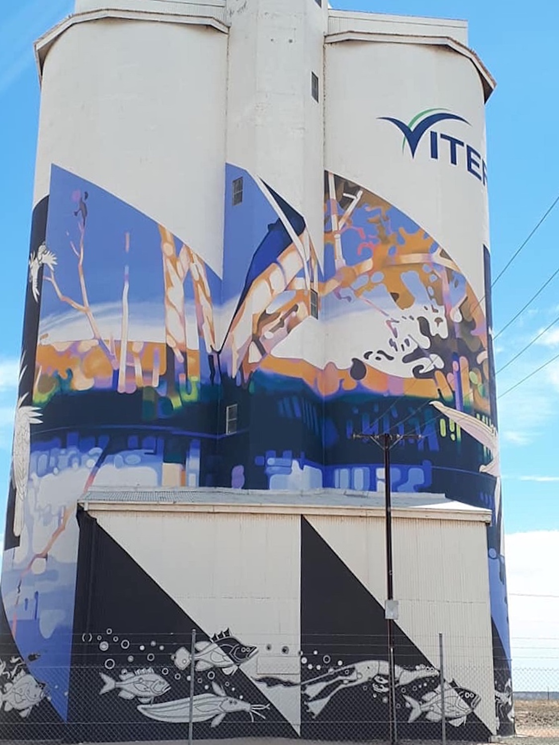 The Australian Silo Art Trail Series: South Australia Silo Art Trail, 2019