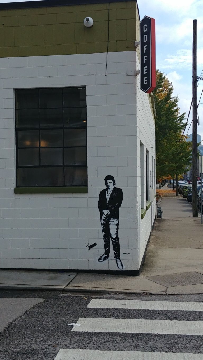 Street Artist in the Spotlight: Blek le Rat