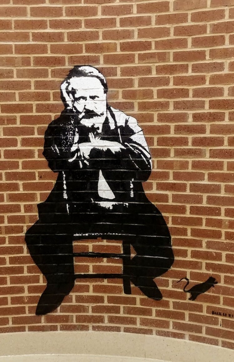 Street Artist in the Spotlight: Blek le Rat