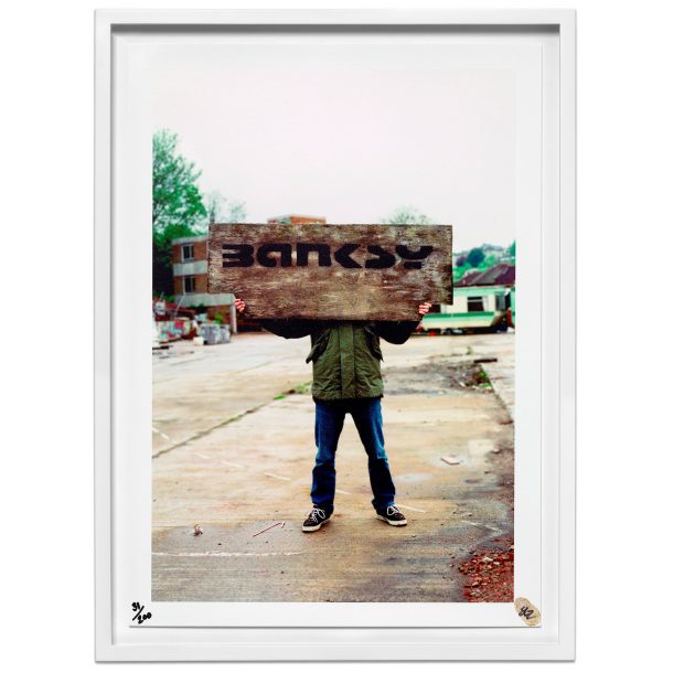 Steve Lazarides and Banksy: Behind the Lens of Street Art’s Greatest ...
