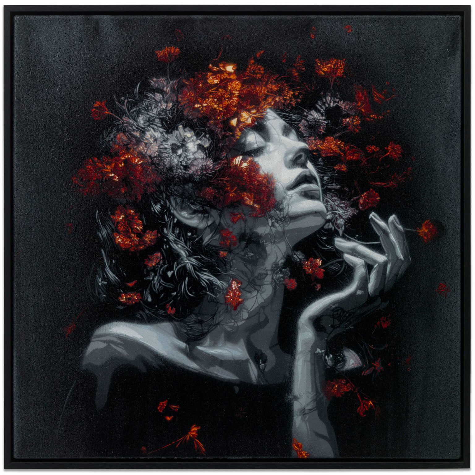 SNIK - Morning Lights (Orange) - GraffitiStreet