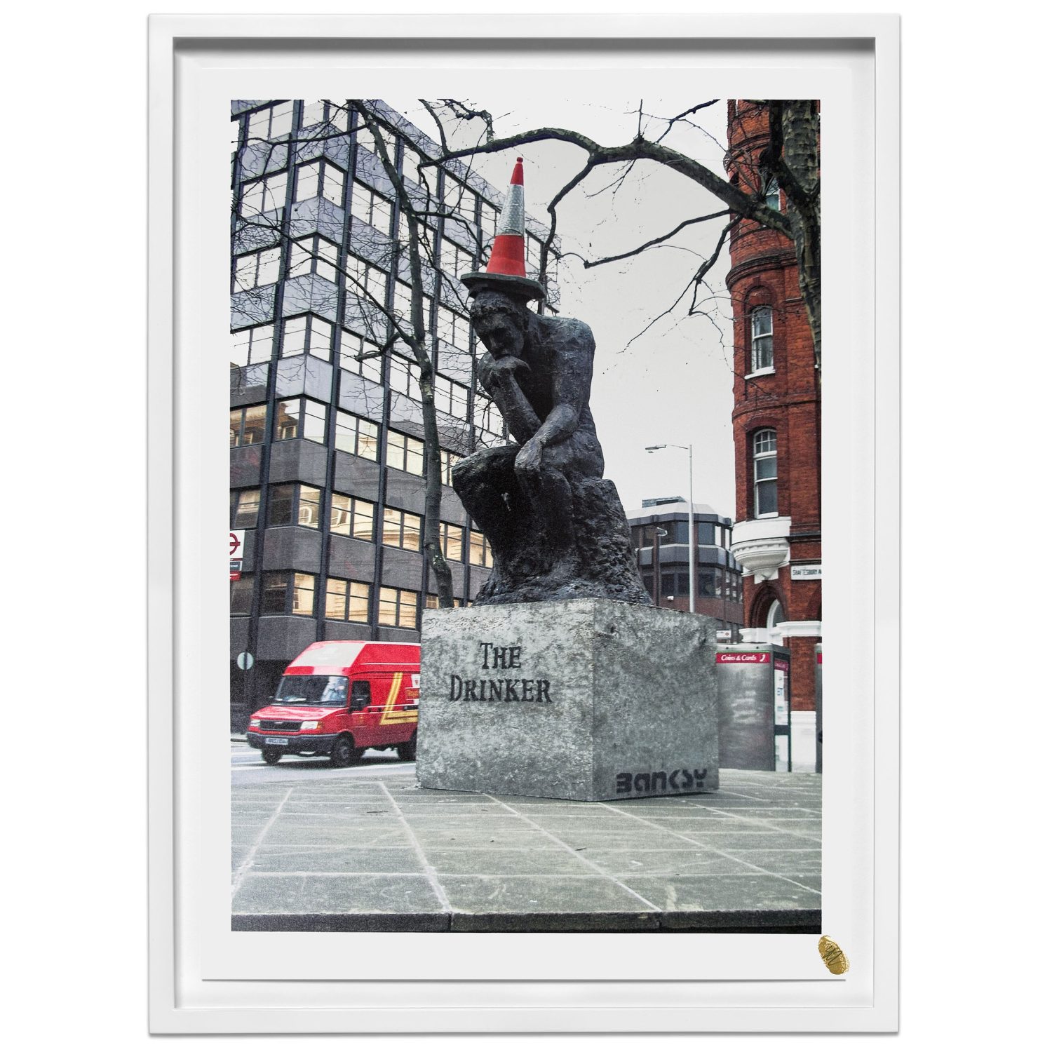 Steve Lazarides and Banksy: Behind the Lens of Street Art’s Greatest ...