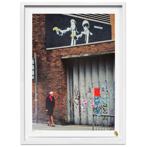 Steve Lazarides and Banksy: Behind the Lens of Street Art’s Greatest ...