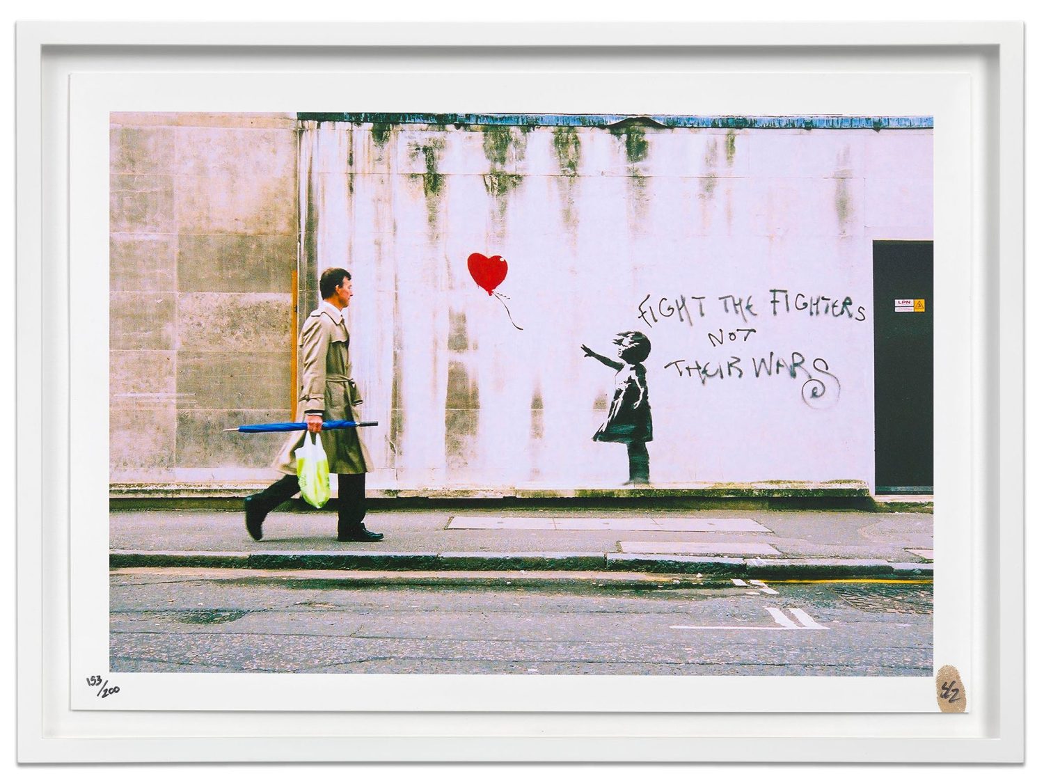 Steve Lazarides and Banksy: Behind the Lens of Street Art’s Greatest ...