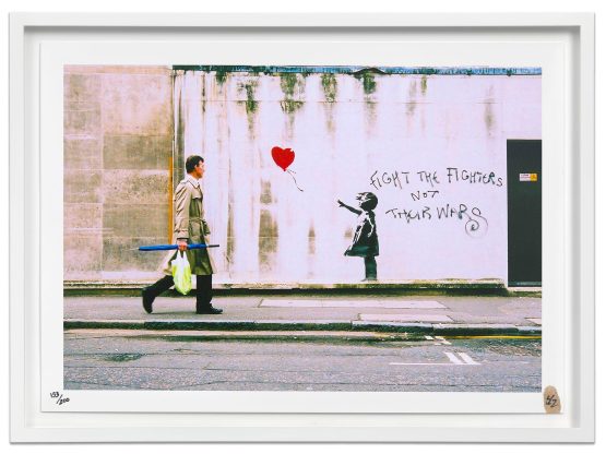 Steve Lazarides and Banksy: Behind the Lens of Street Art’s Greatest ...
