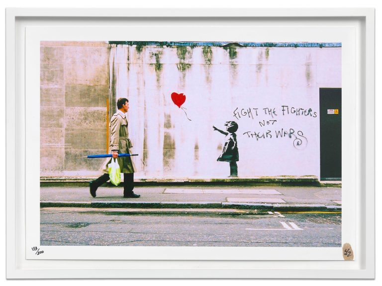 Steve Lazarides and Banksy: Behind the Lens of Street Art’s Greatest ...