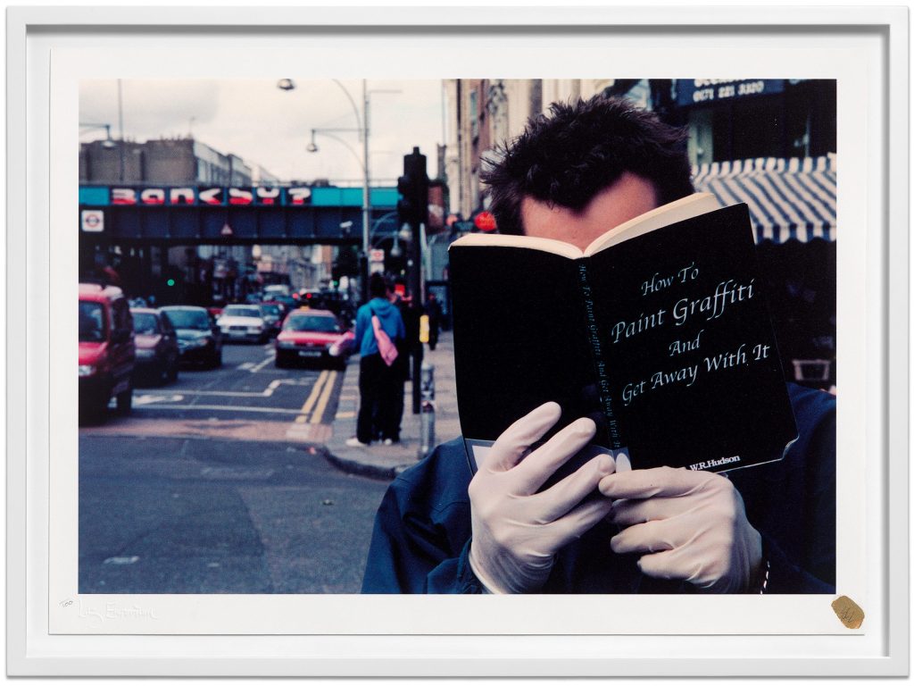 Steve Lazarides and Banksy: Behind the Lens of Street Art’s Greatest ...