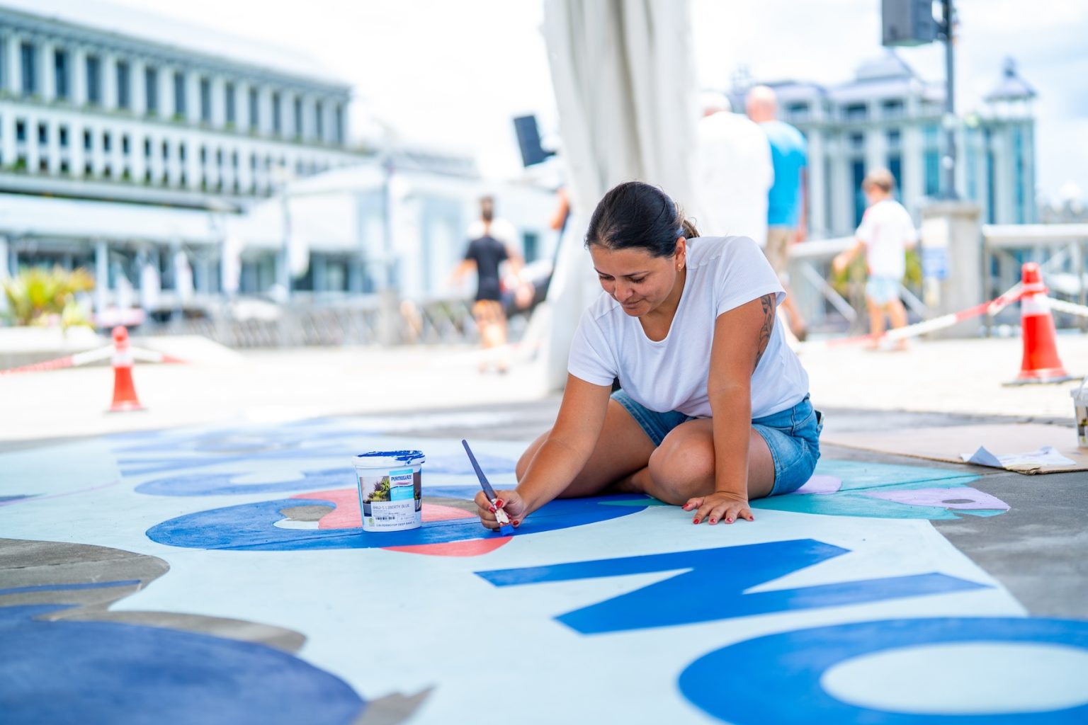 Global Ocean Protection Murals Unite Artists Worldwide