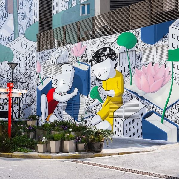 Art and Activism: 10 Street Artists Using The Power Of Art as a ...