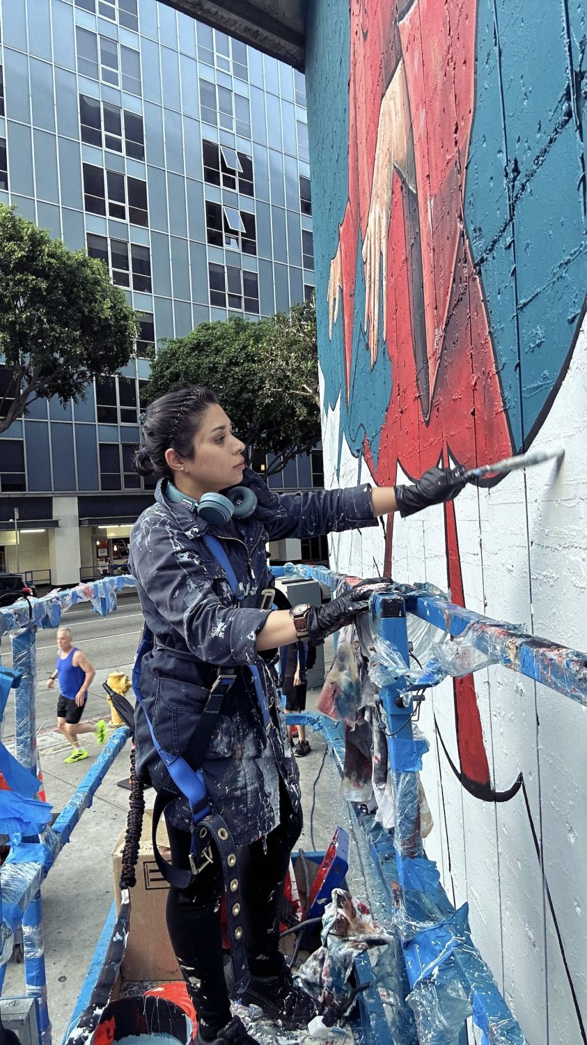Shamsia Hassani Graffiti Artist: 10 Things to Know